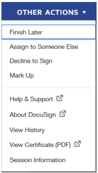 UCLA Capital Programs Applications - DocuSignOverview